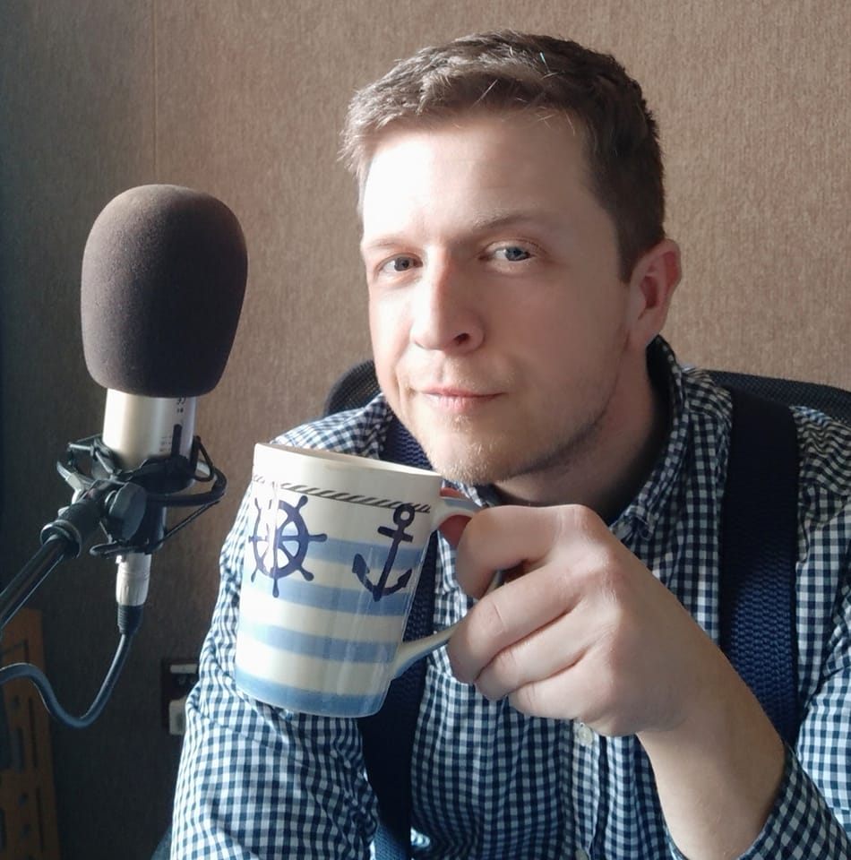 Tom Gottwald - Golden Dog