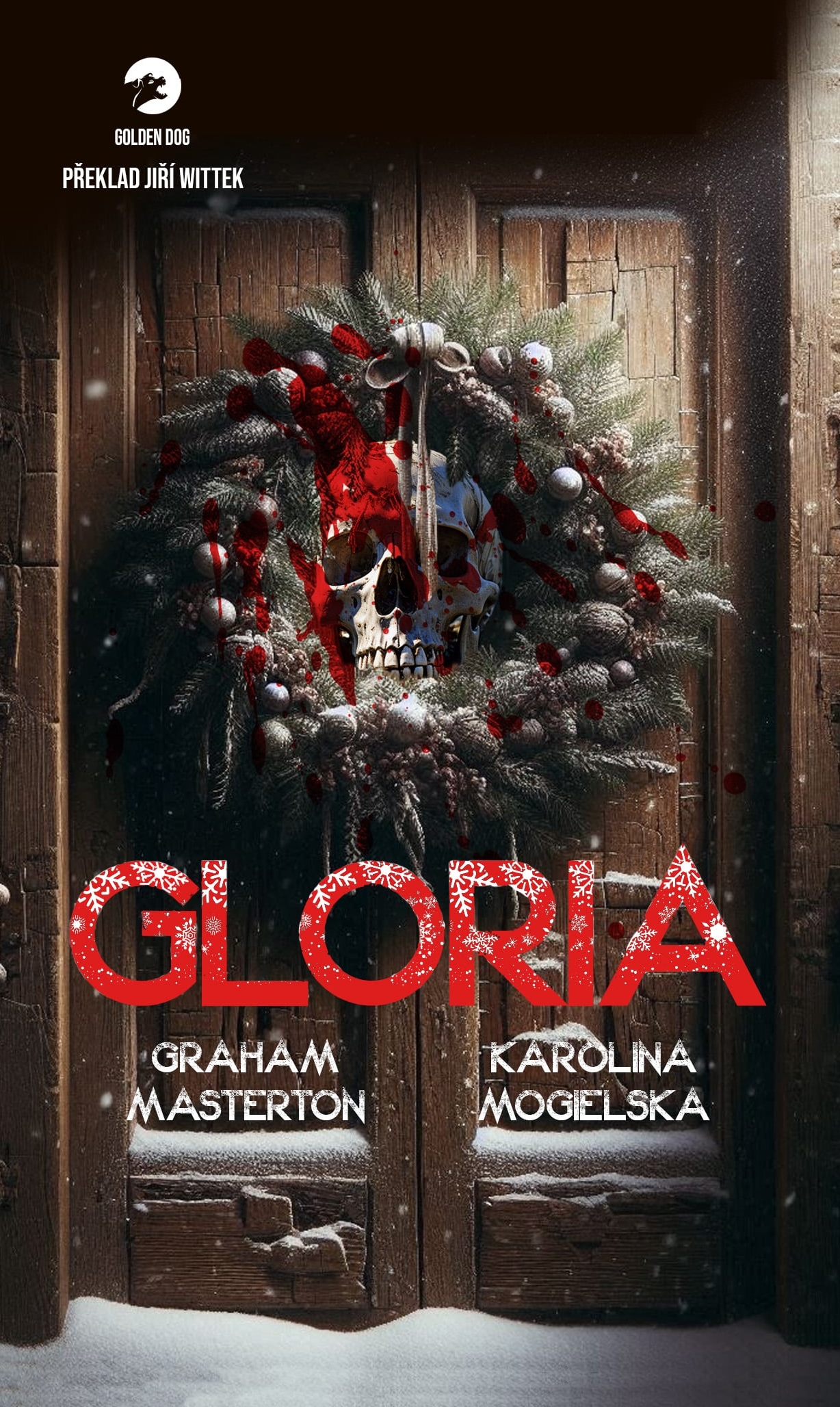 Gloria - Golden Dog Gloria - Golden Dog